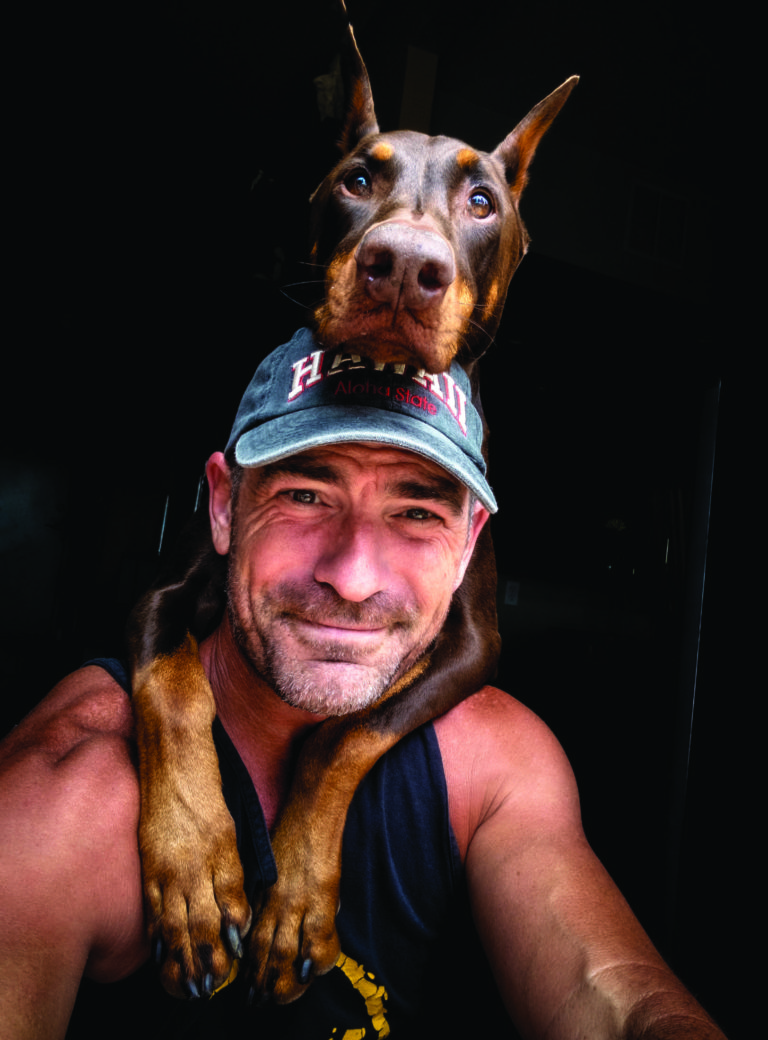 Ruby: An Instagram Sensation and a Tribute to Her Breed - The Doberman ...